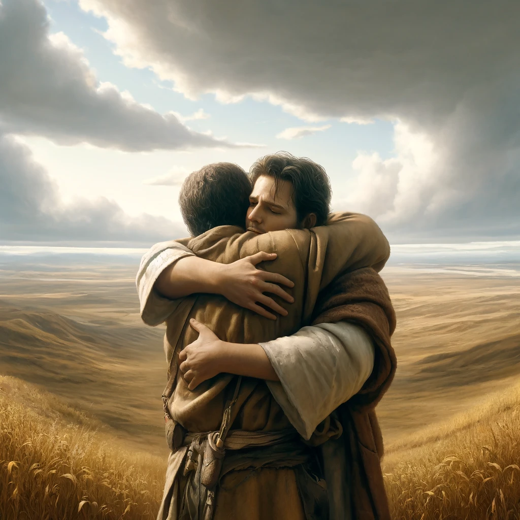 Enos' wrestle with God and its connection to the Old Testament - LDS ...